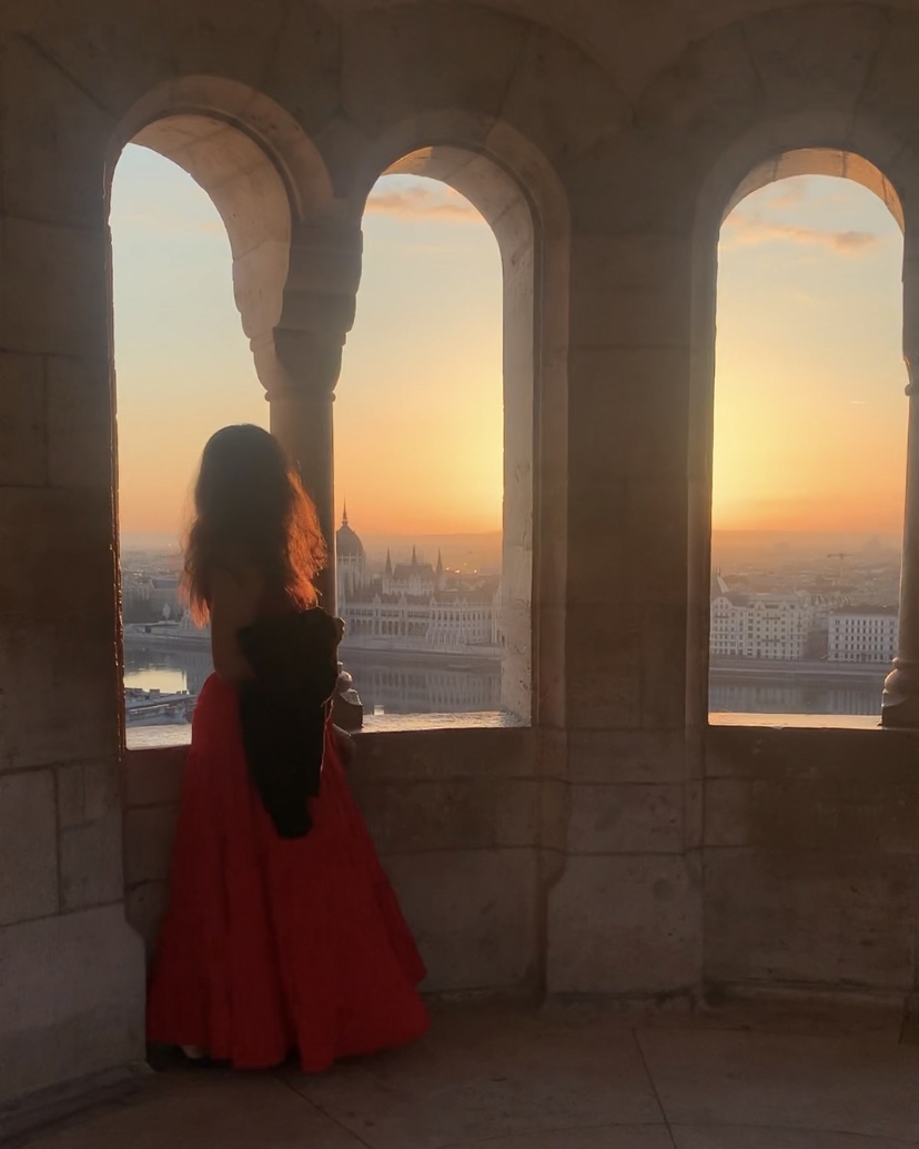 My Budapest Photo Journal: “Paris of the East” – Whimsical Connotations