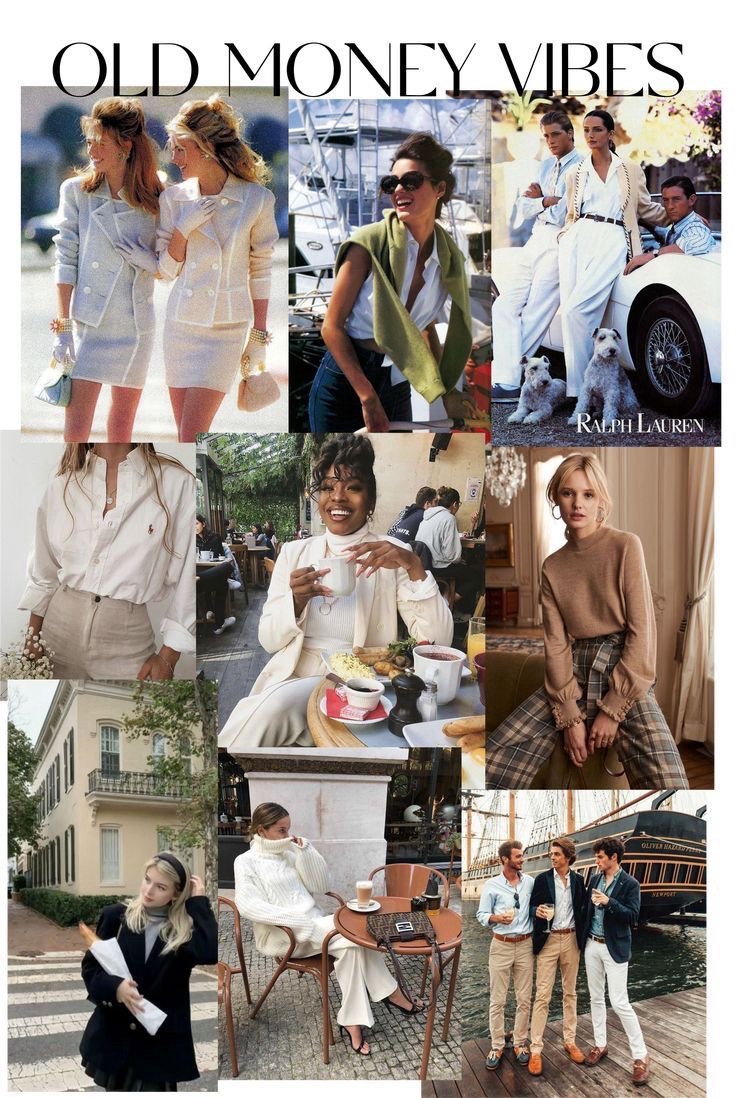 Beyond Trends: Embracing the Essence of Classic Fashion – Whimsical ...
