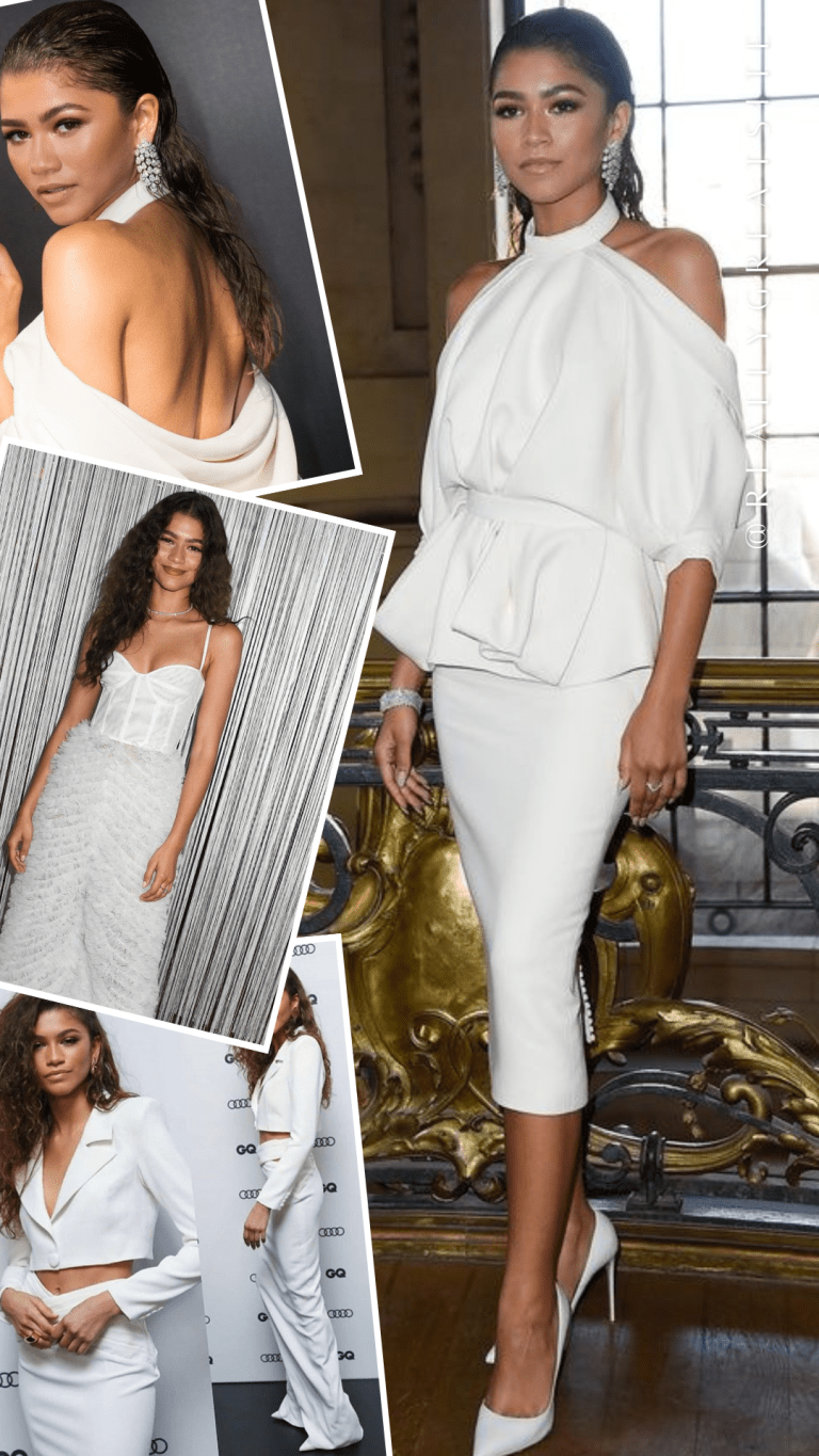 Zendaya’s Style Story: Bold and Effortlessly Chic – Whimsical Connotations