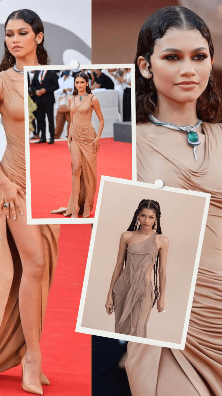 Zendaya’s Style Story: Bold and Effortlessly Chic – Whimsical Connotations