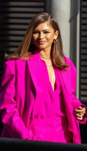 Zendaya’s Style Story: Bold and Effortlessly Chic – Whimsical Connotations