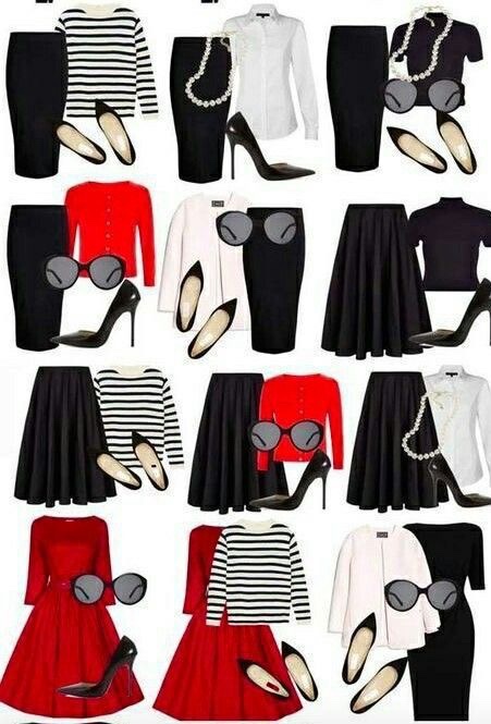 Beyond Trends: Embracing the Essence of Classic Fashion – Whimsical ...