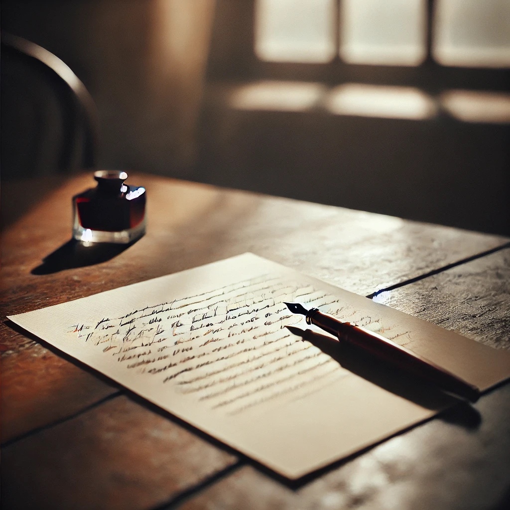 Between Words – Whimsical Connotations