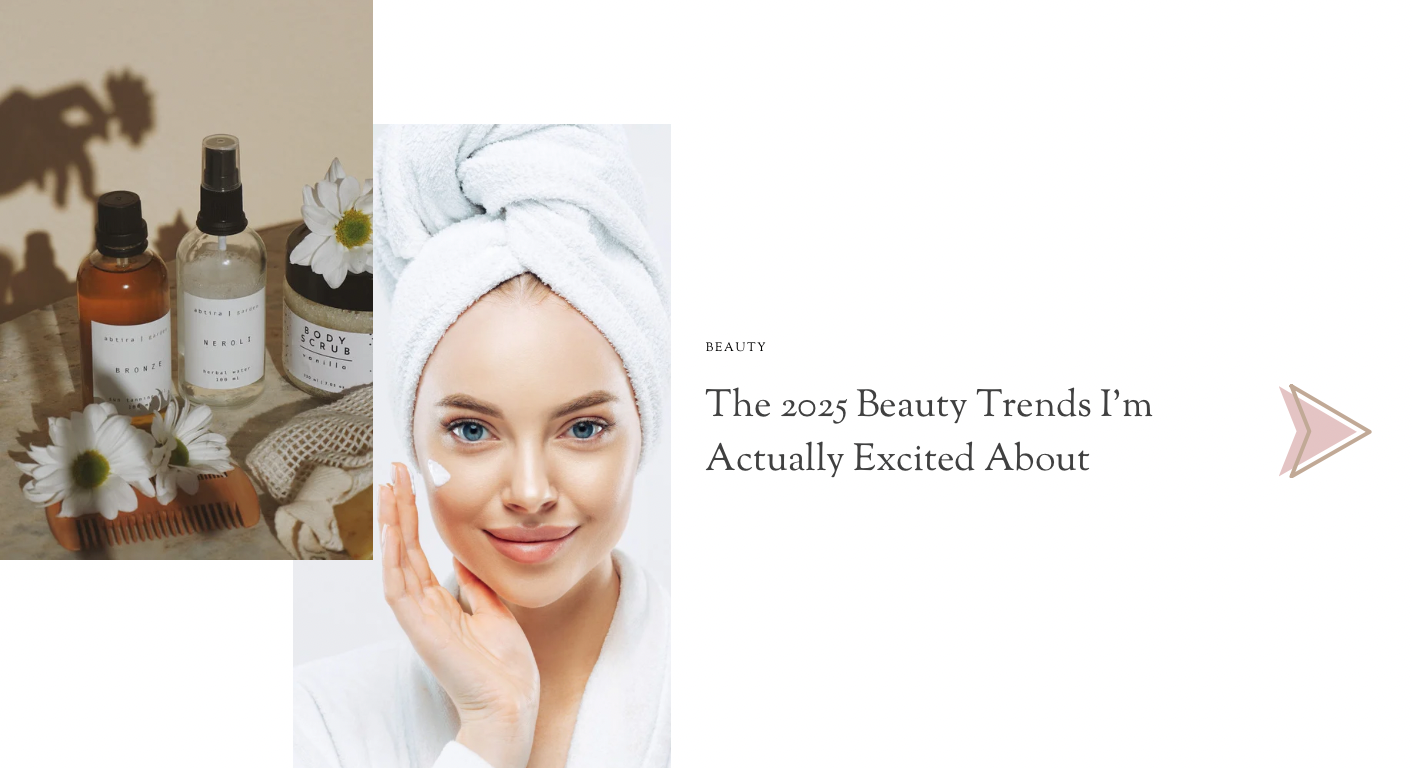 Beauty – Whimsical Connotations