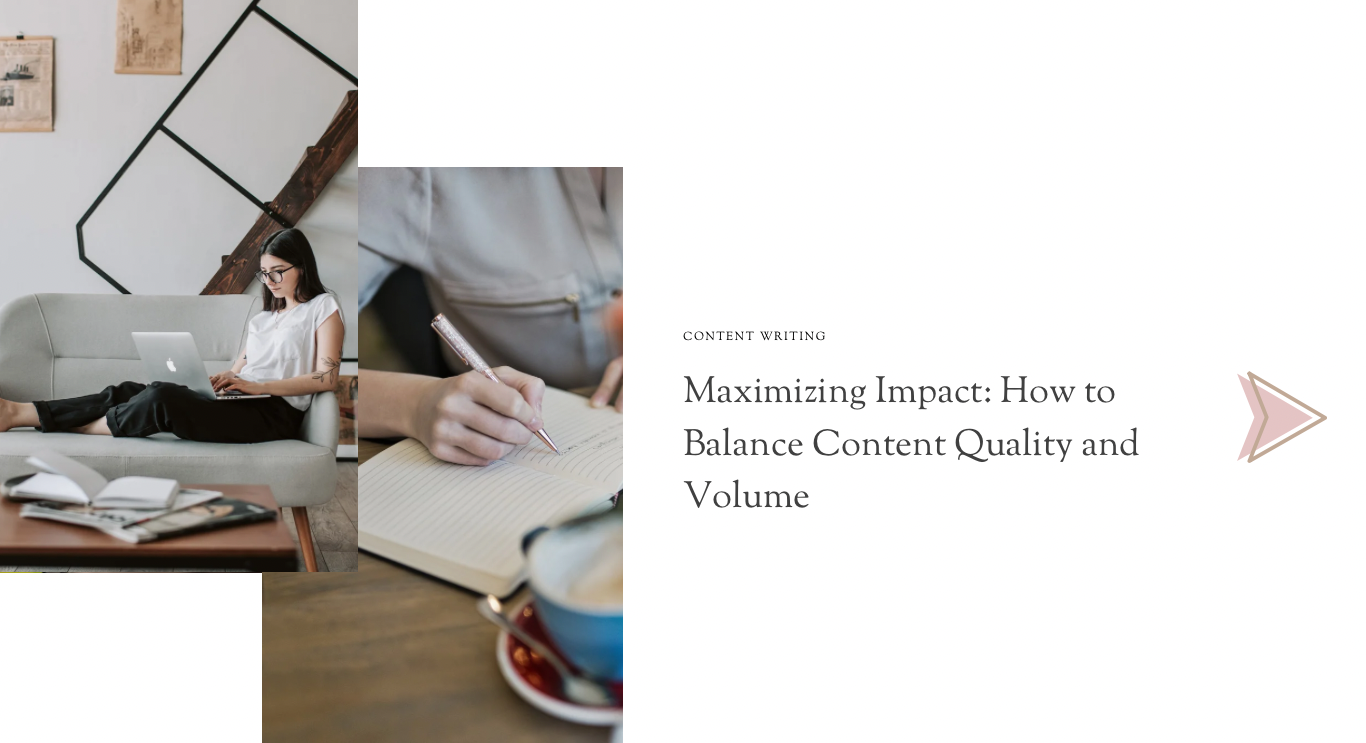 SEO & Content Marketing – Whimsical Connotations