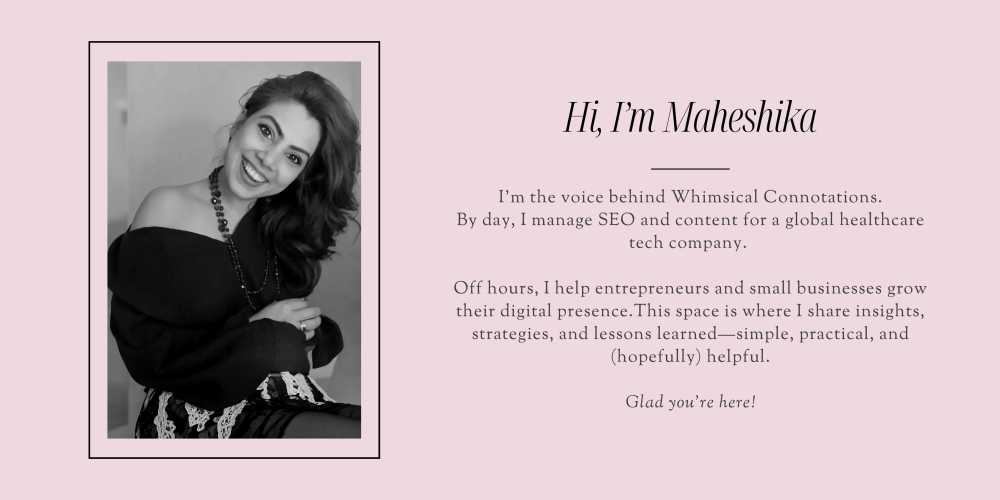 Whimsical Connotations